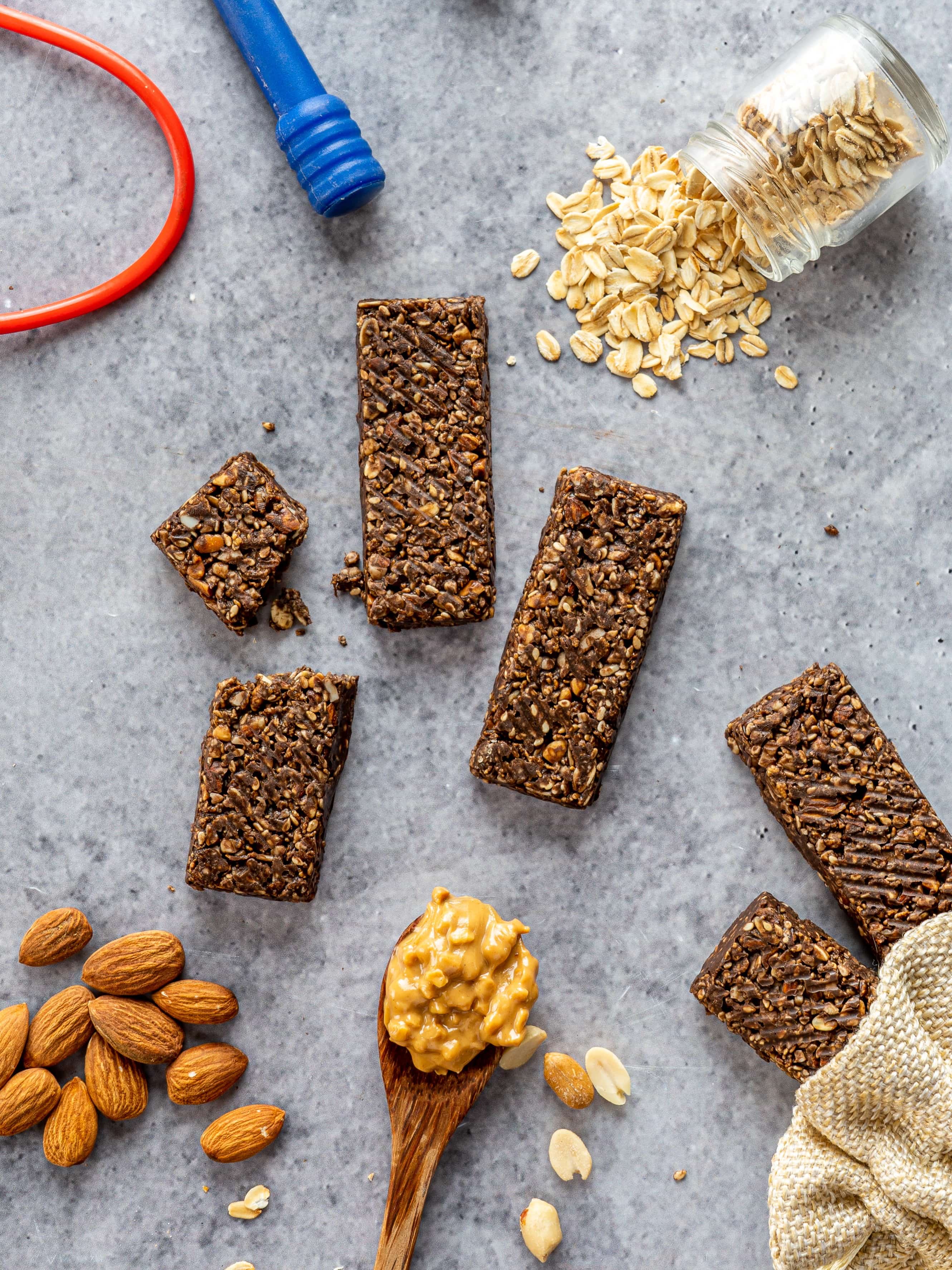 High Protein Energy Bar – Bites Of Bliss