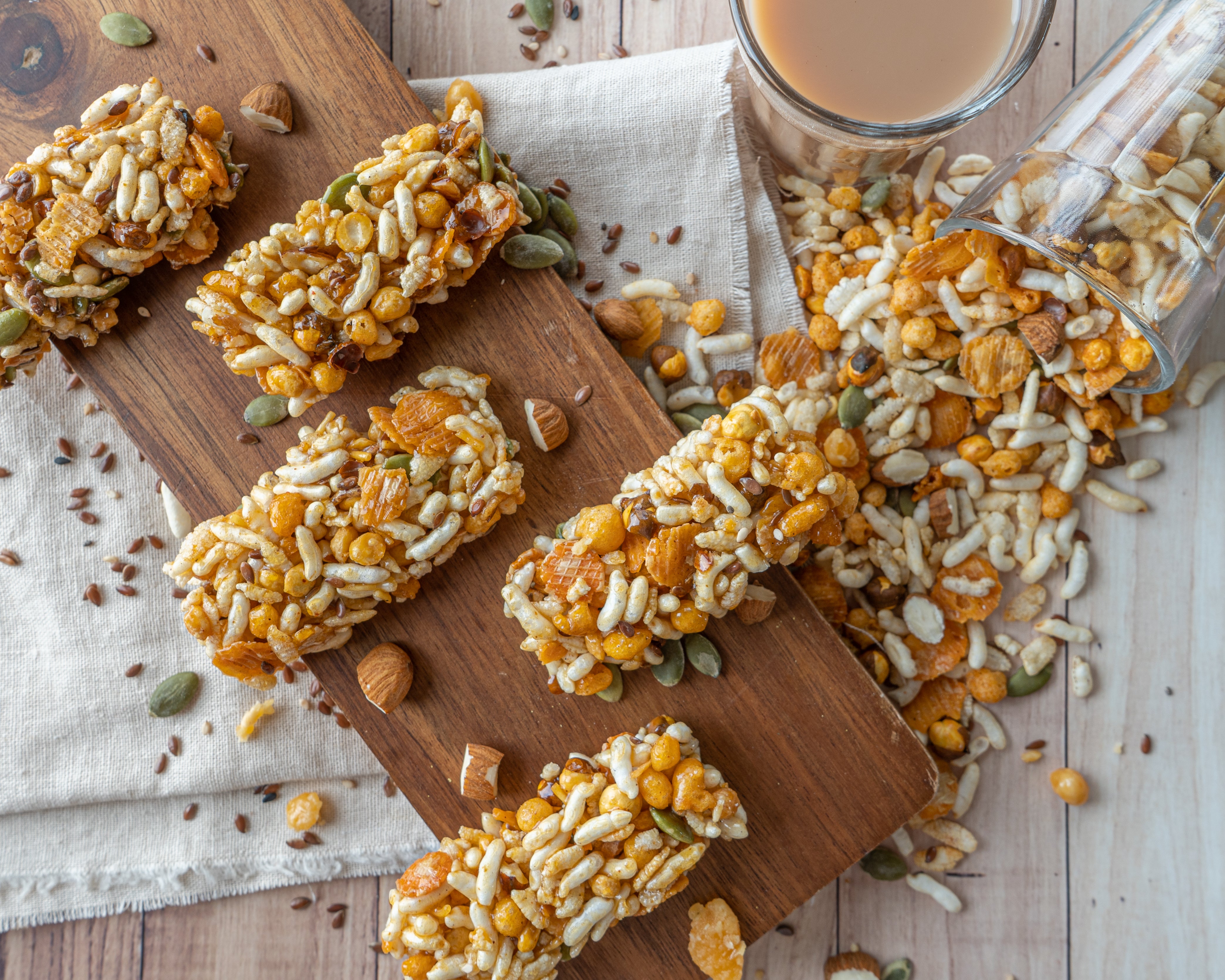 Vegan Savoury Bar – Bites Of Bliss
